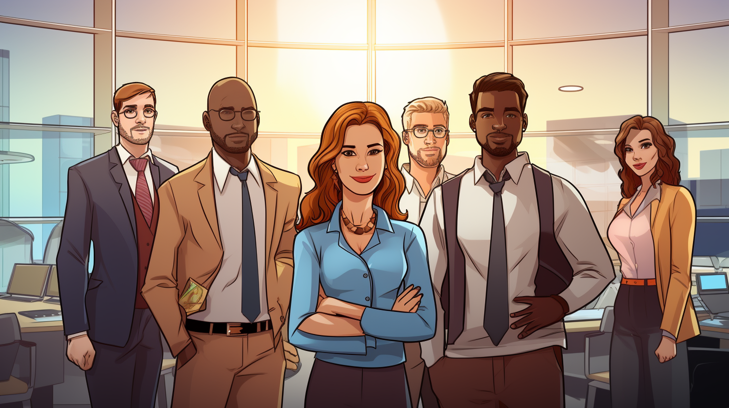 Mastering Federal Contracting: How Tech Innovations Inc. Transformed ...