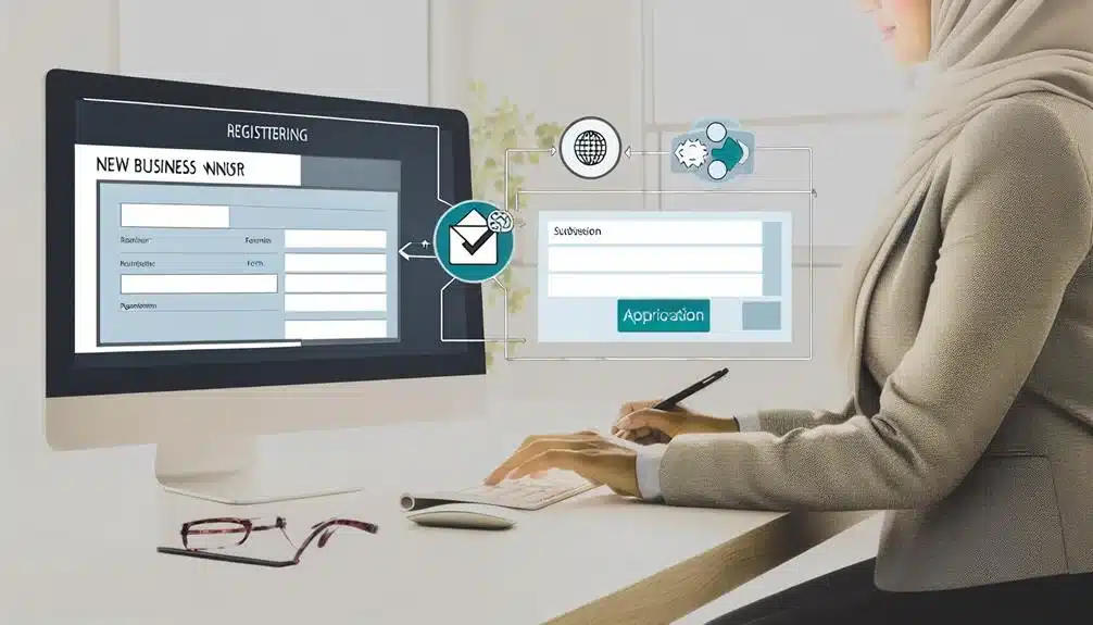 SAM Registration Steps for New Businesses - Federal Processing Registry