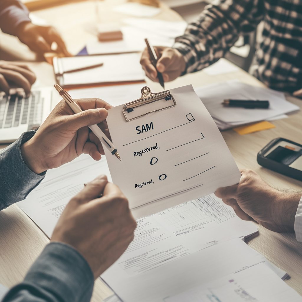 Top SAM Registration Company for Government Contractors in the U.S ...