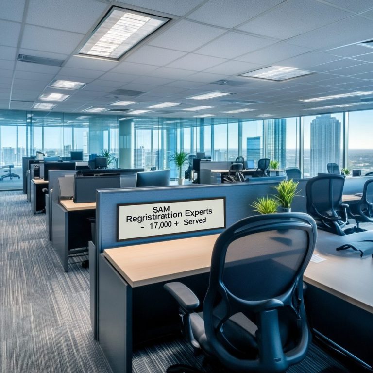 SAM.gov Registration Experts in the United States - Federal Processing ...