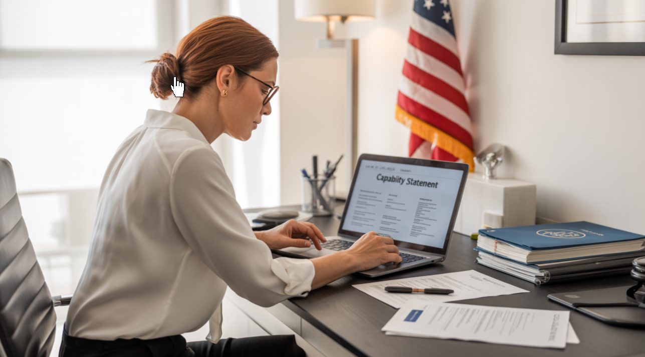 How to Create a Winning Capability Statement for Government Contracts ...