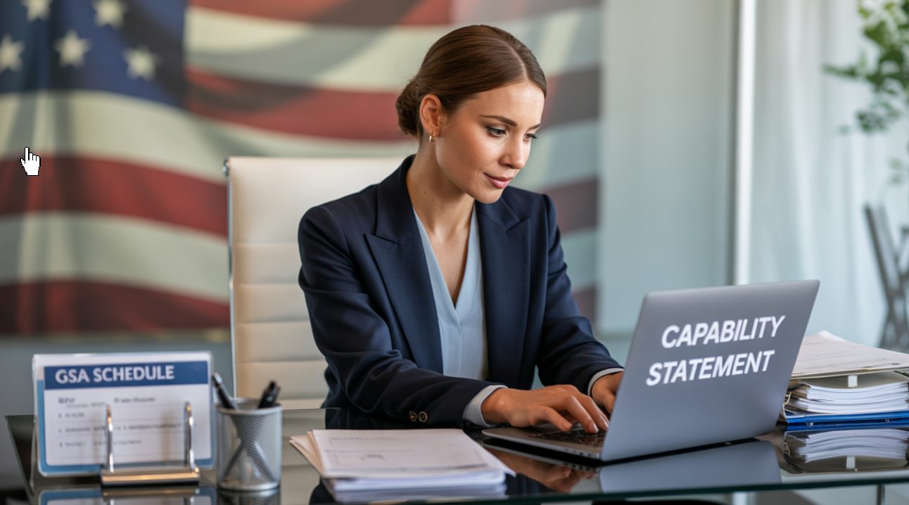 How to Create a Winning Capability Statement for Government Contracts ...
