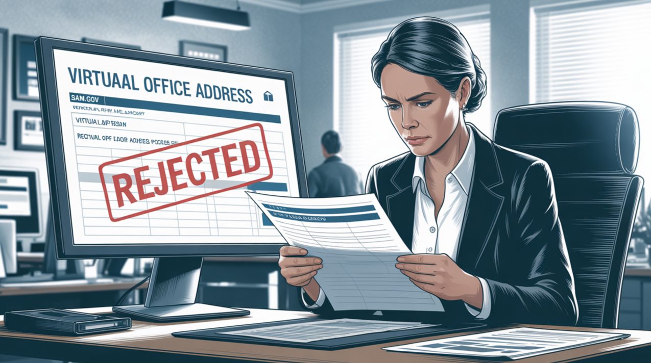 Why Virtual Offices and Co-Working Spaces May Get Your SAM.gov Registration Rejected - Federal ...