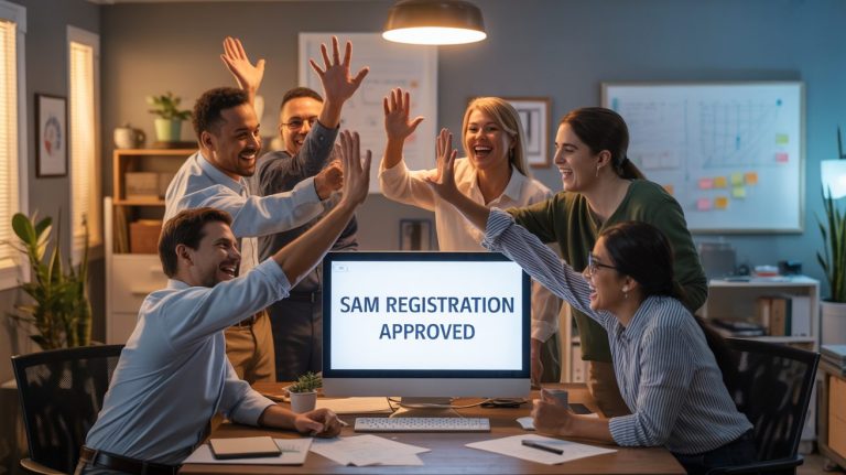 How to Renew SAM.gov Before the Deadline: Step‑by‑Step Guide + Deadline ...