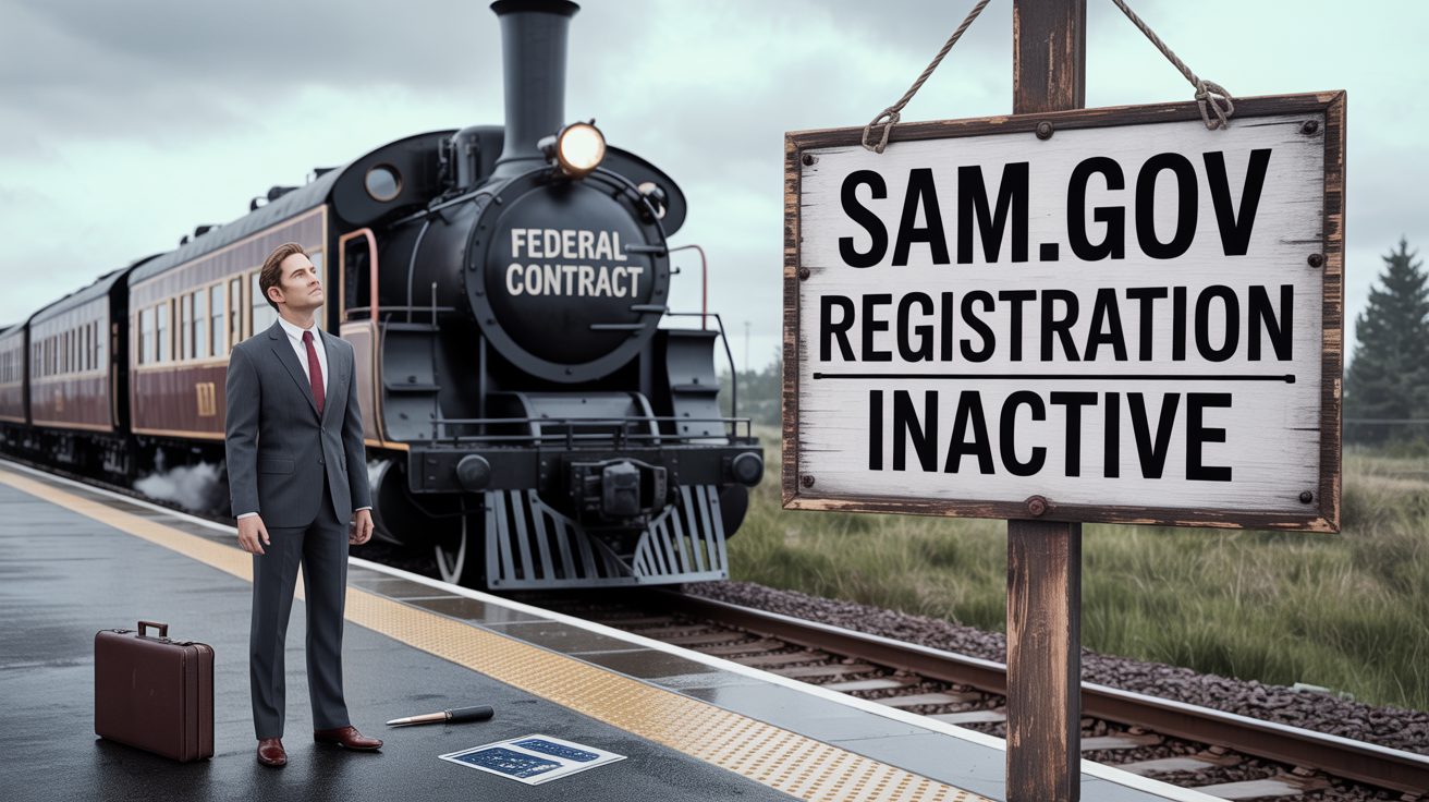 How to Renew SAM.gov Before the Deadline: Step‑by‑Step Guide + Deadline ...