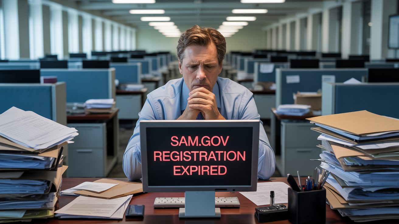 How to Renew SAM.gov Before the Deadline: Step‑by‑Step Guide + Deadline ...
